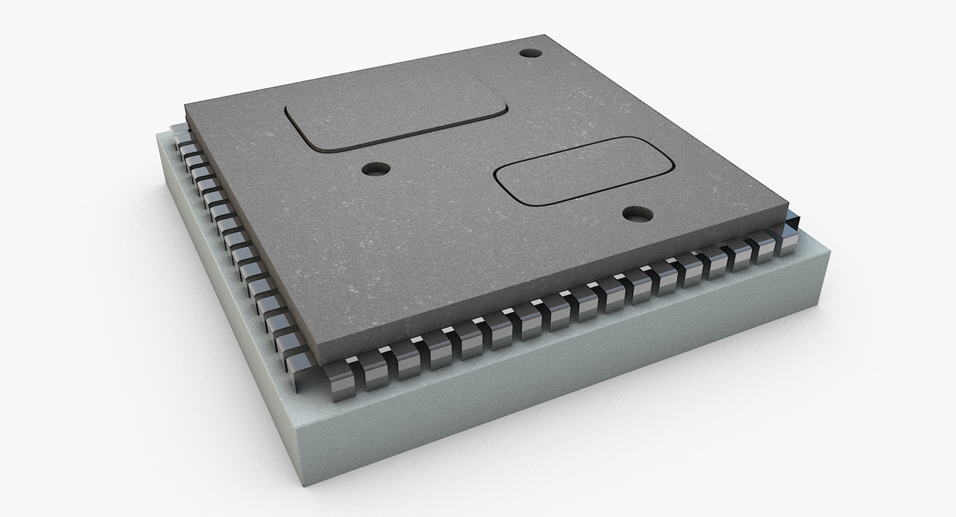 3D Designs Chip Version 02 Model - TurboSquid 1240827