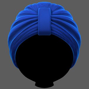 Turban 3D Models for Download | TurboSquid