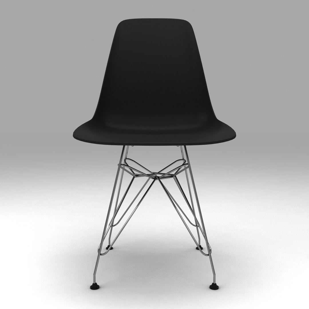 3D herman miller eames model - TurboSquid 1580951