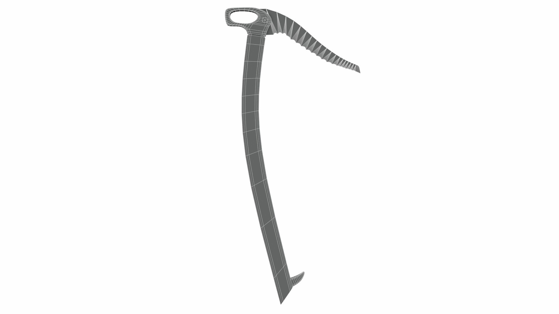 3D Model Ice-axe - TurboSquid 1710853