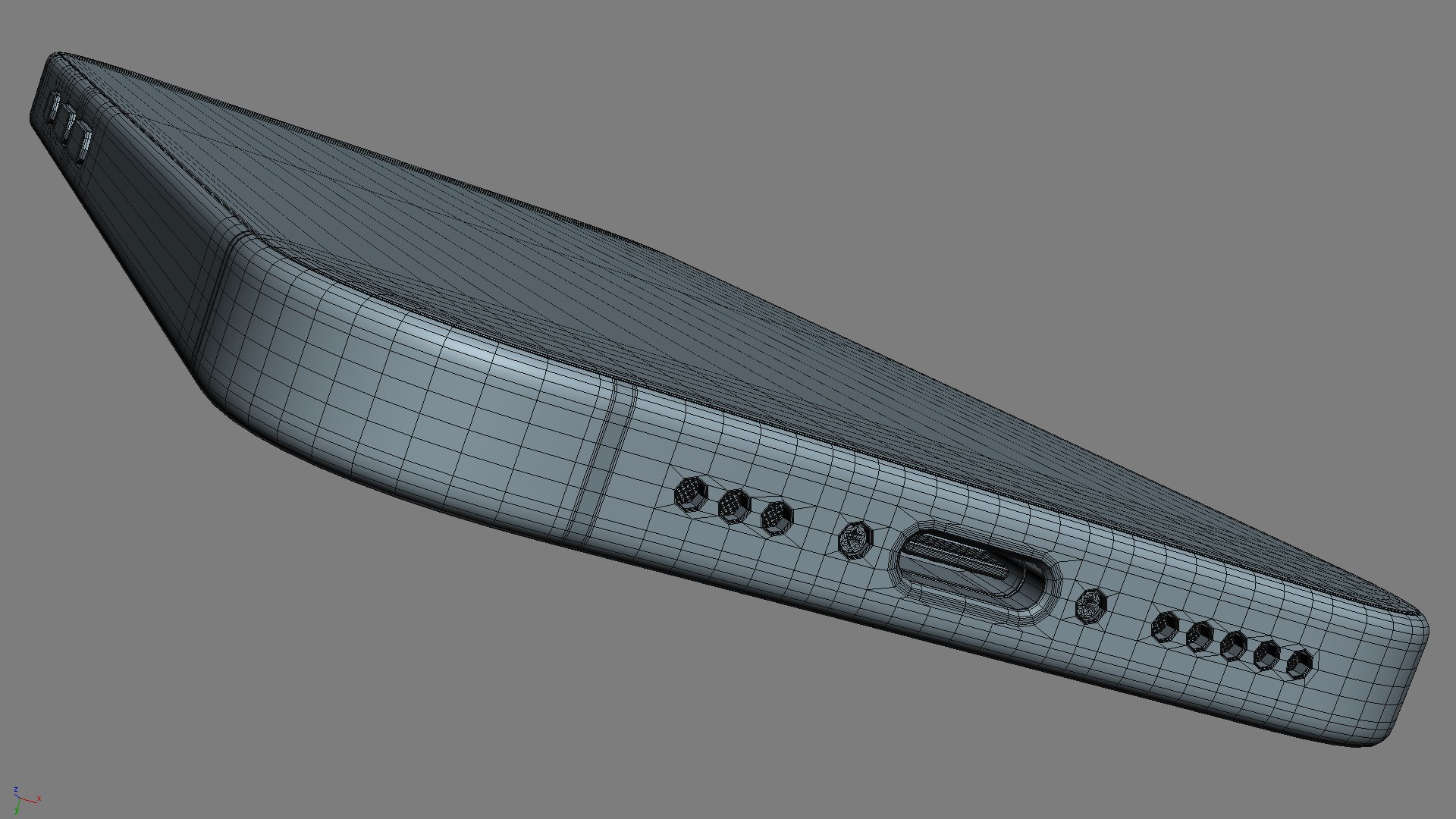 3D IPhone 16 Pro Desert Titanium - TurboSquid 2284802