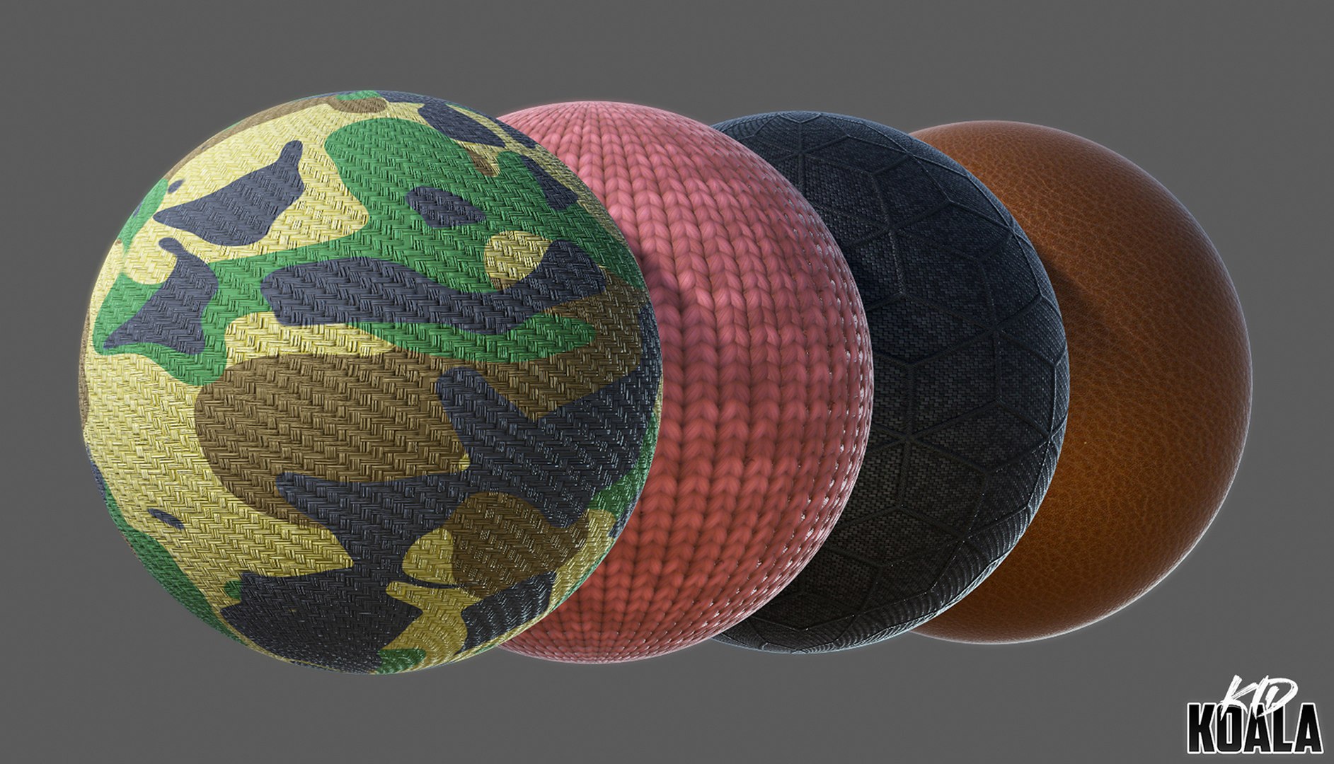 Ultimate Pbr Materials 300 3D - TurboSquid 1662761