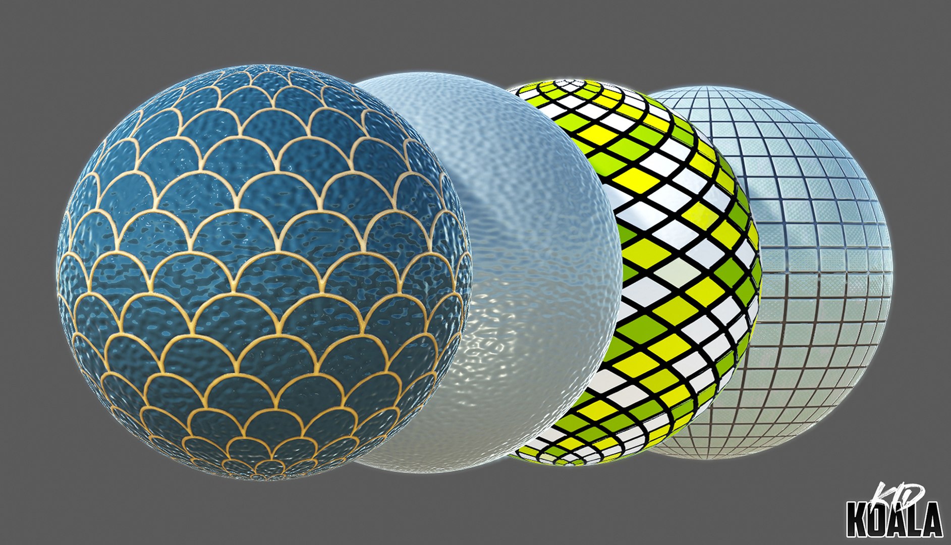 Ultimate Pbr Materials 300 3D - TurboSquid 1662761