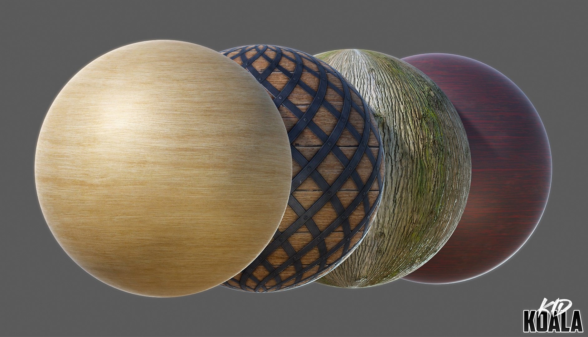 Ultimate Pbr Materials 300 3D - TurboSquid 1662761
