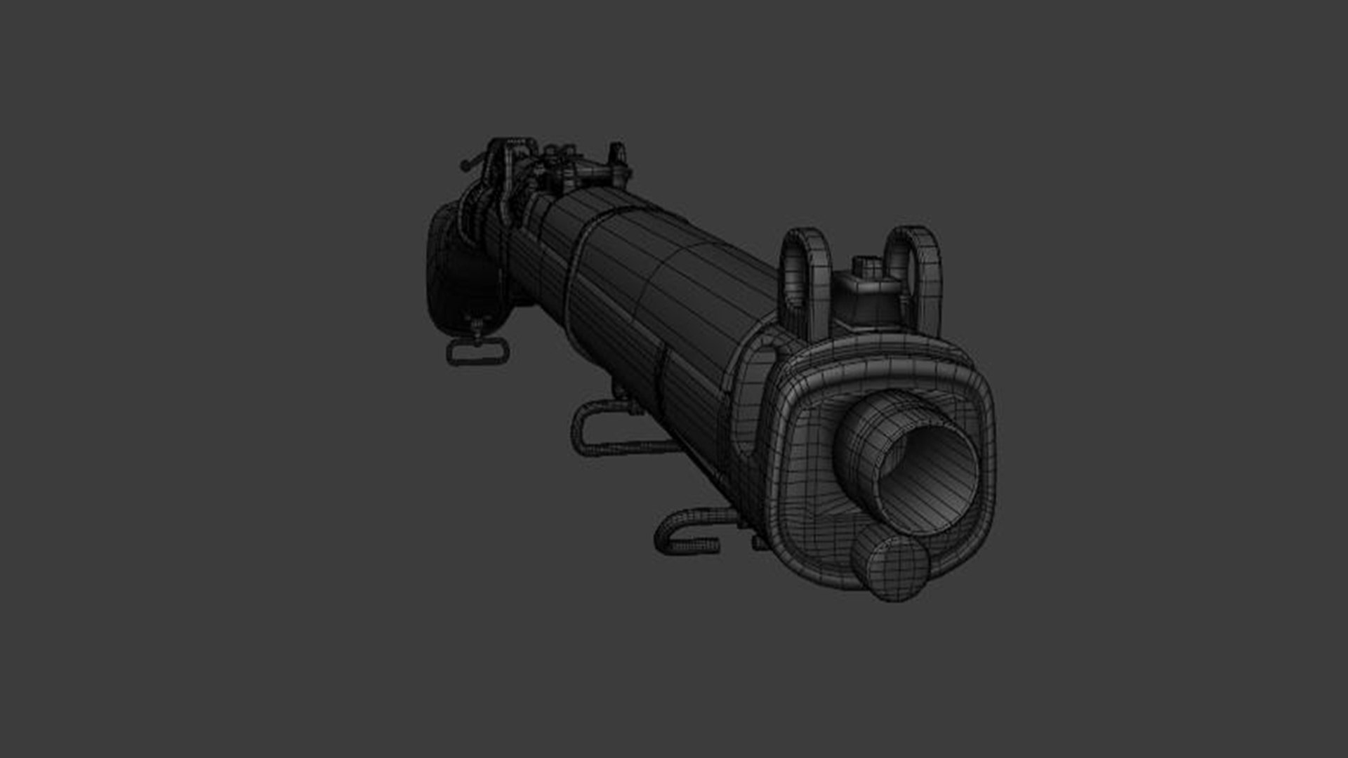 Free LEE Enfield MK3 - Asset Weapon 3D Model - TurboSquid 2011173