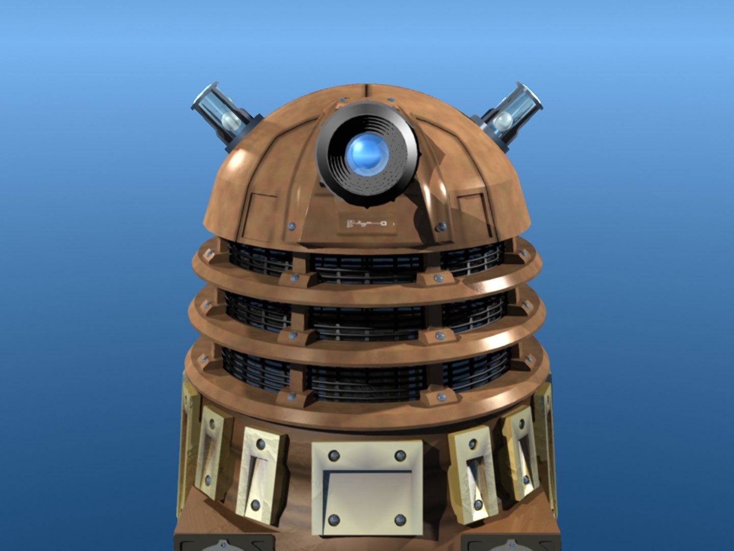 time war dalek lwo