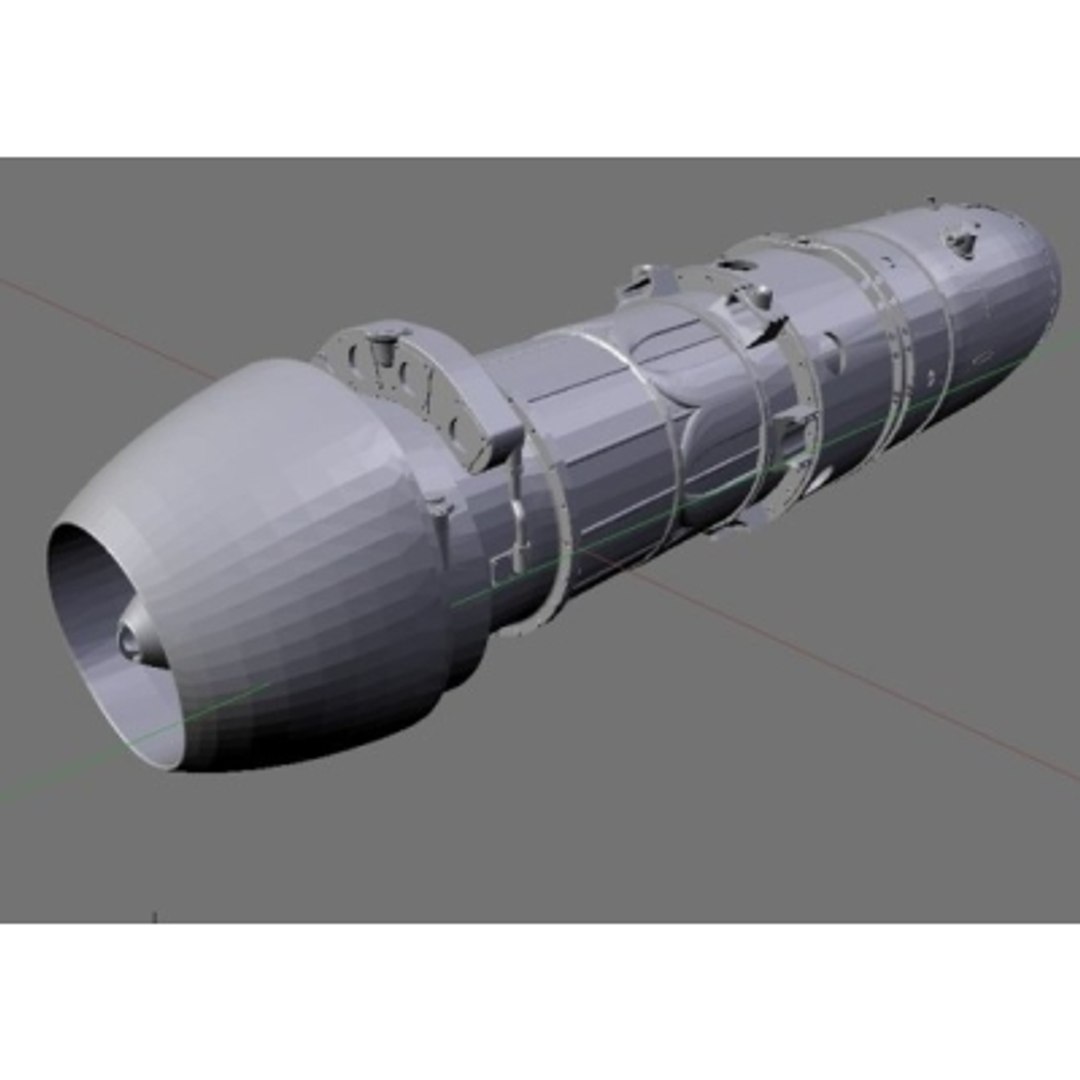 Jumo Turbojet Engine Wrl