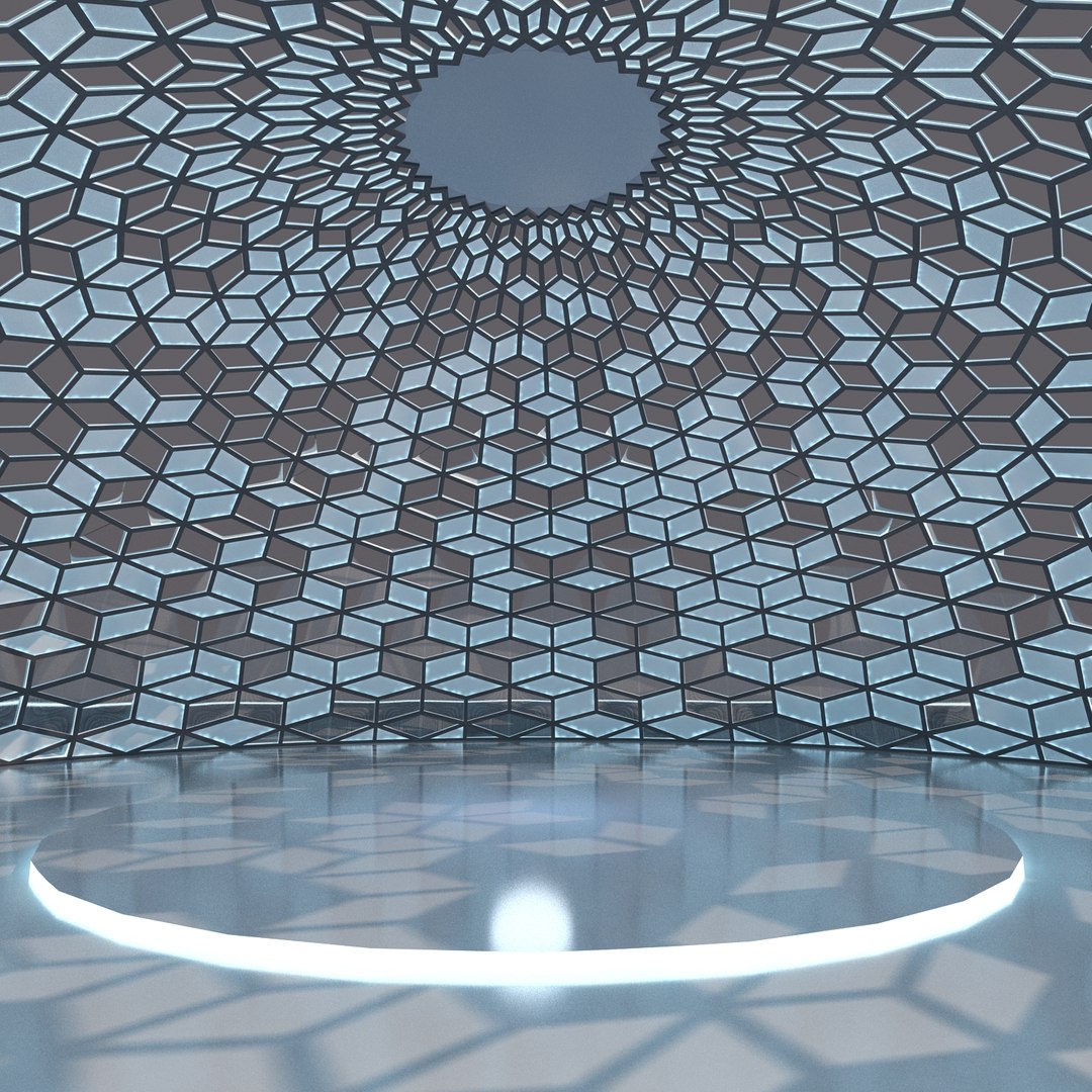 3D Interplanetary Bio Dome Model - TurboSquid 1810749