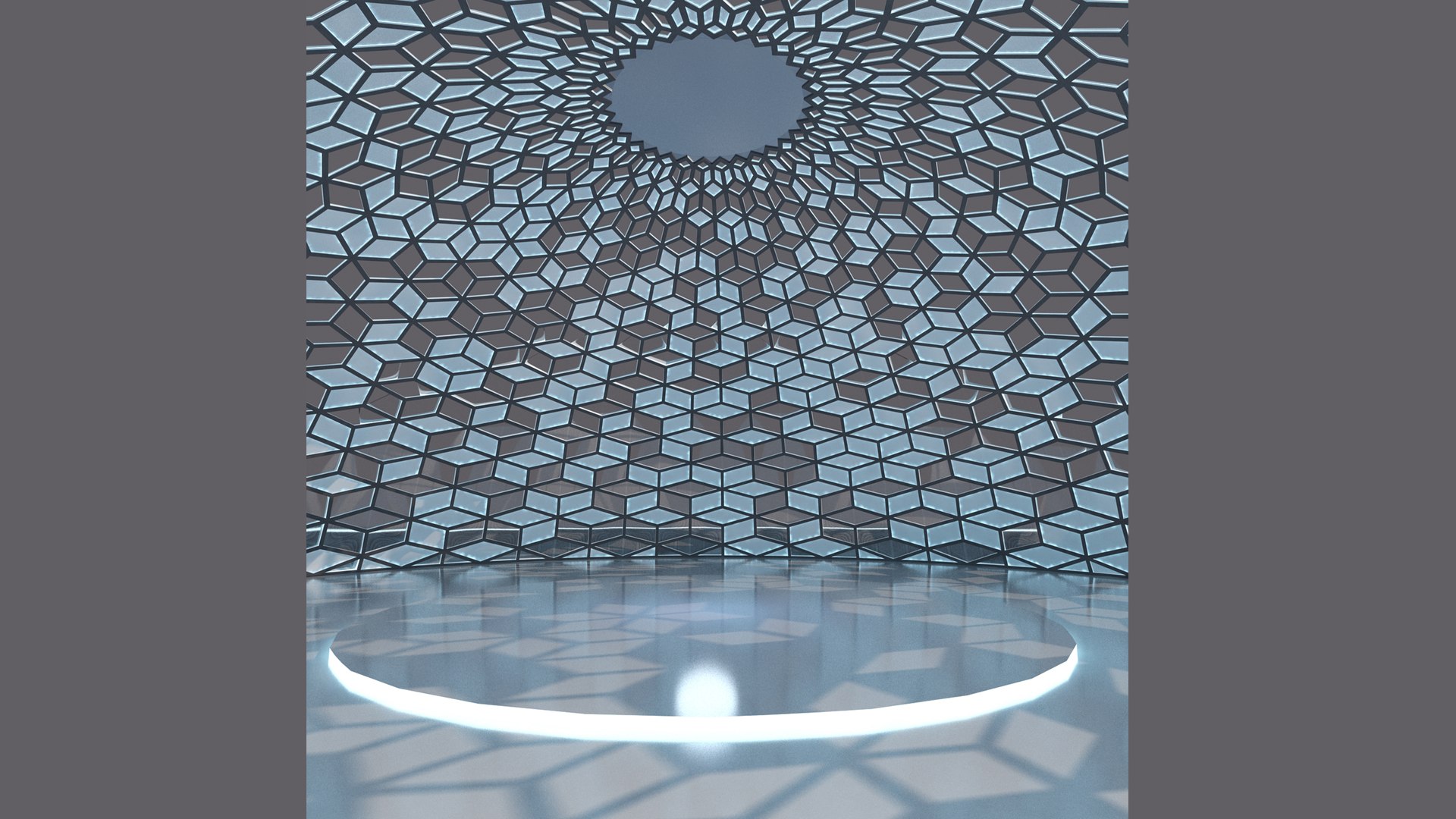 3D Interplanetary Bio Dome Model - TurboSquid 1810749