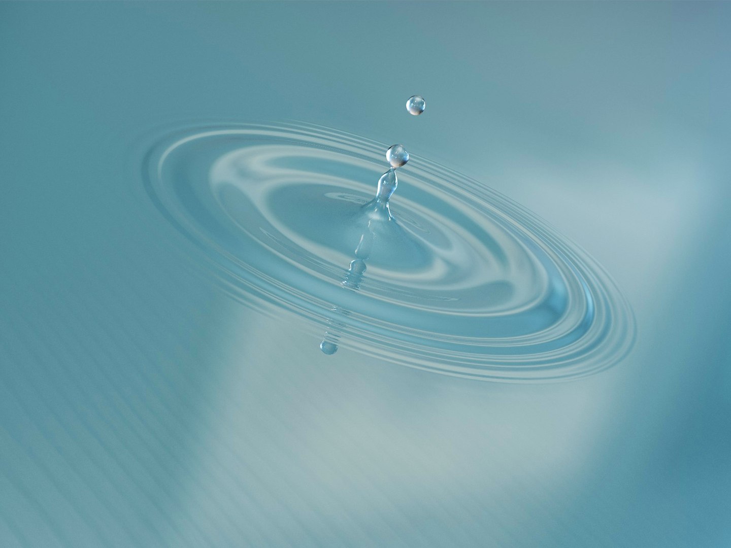 3D Water Drop - TurboSquid 1424549