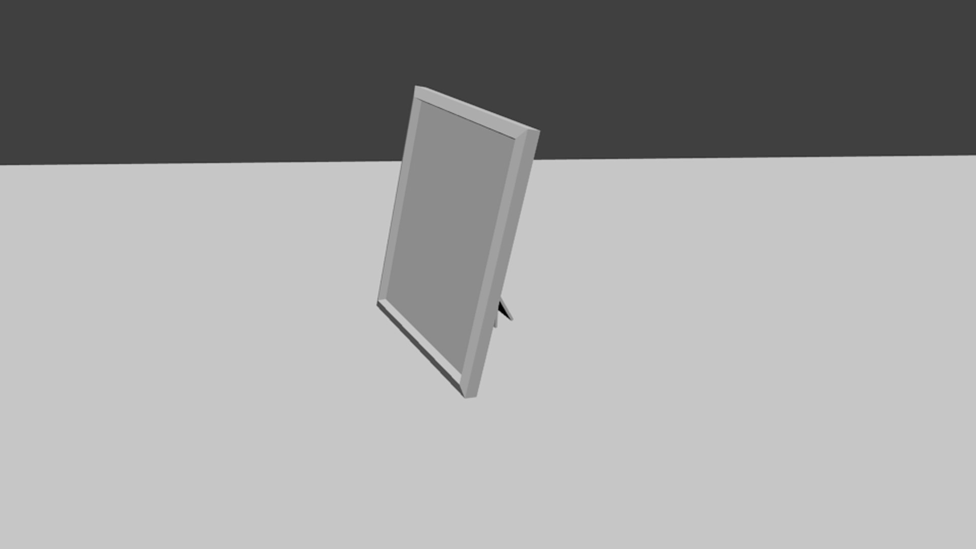 Picture Frame Obj Free