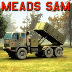 3D Mead Models | TurboSquid