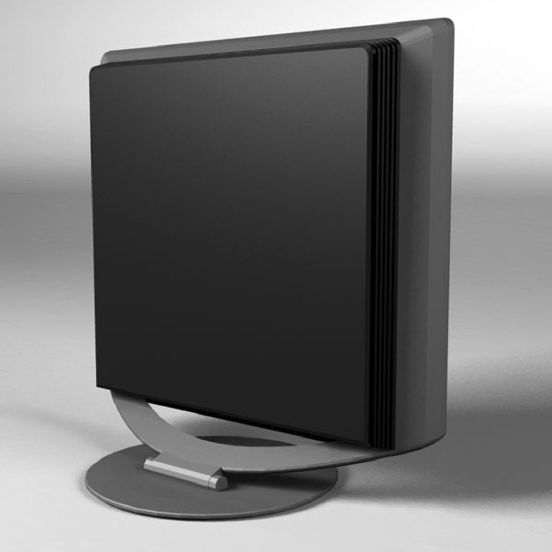 Lightwave Sony Tft 19 Monitor
