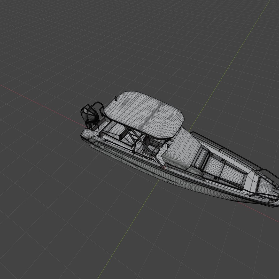 3D Model Brabus Shadow 300 Cross-Top Edition One - TurboSquid 2510922