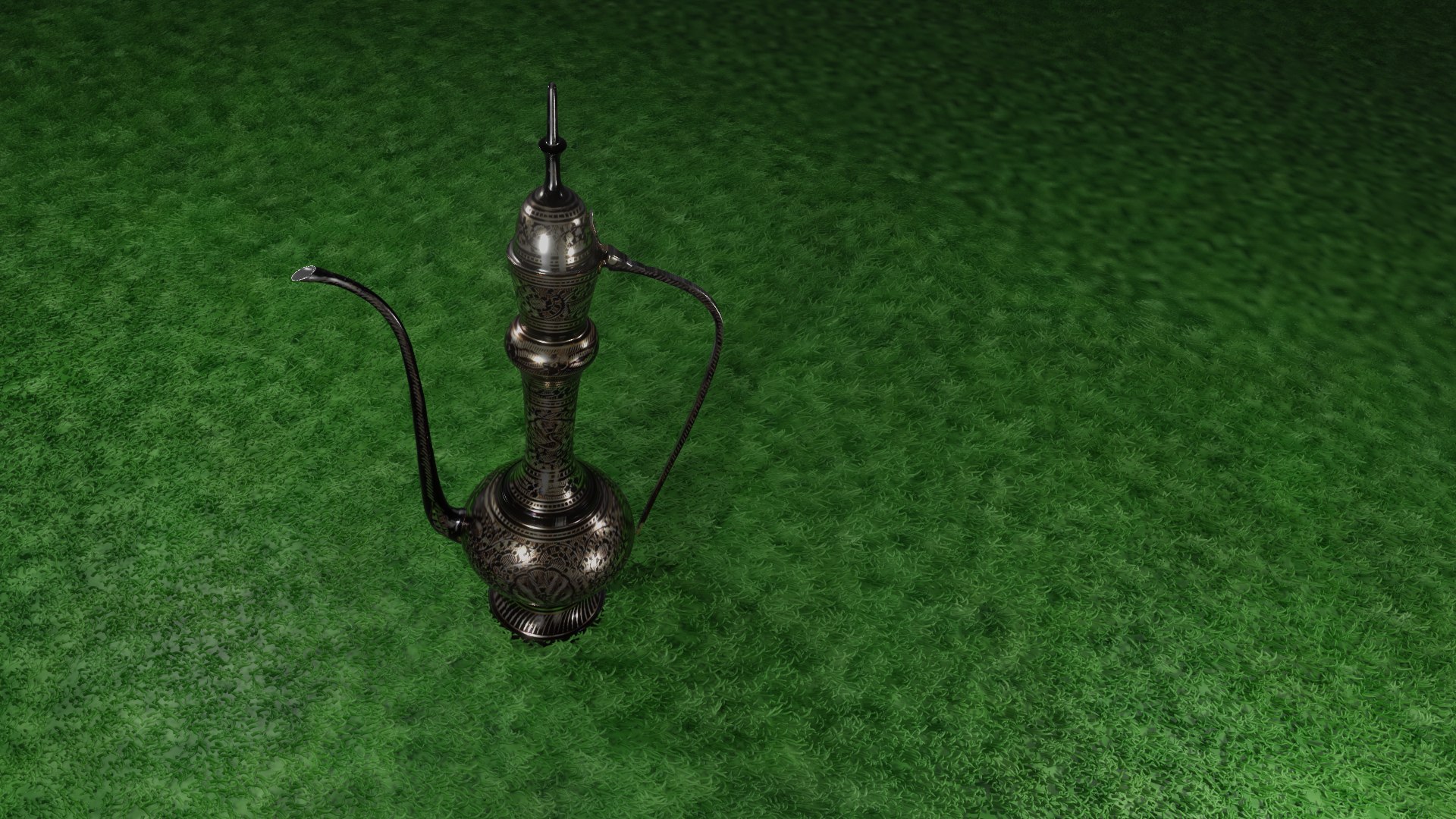 3D Teapot National - TurboSquid 1877149