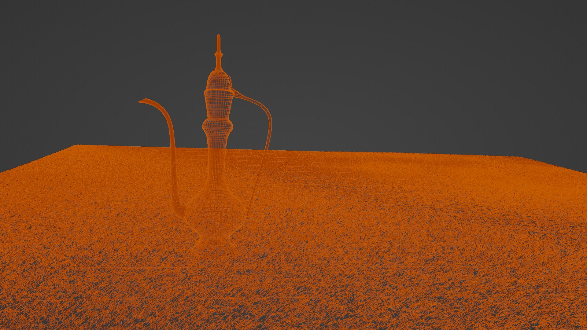 3D Teapot National - TurboSquid 1877149