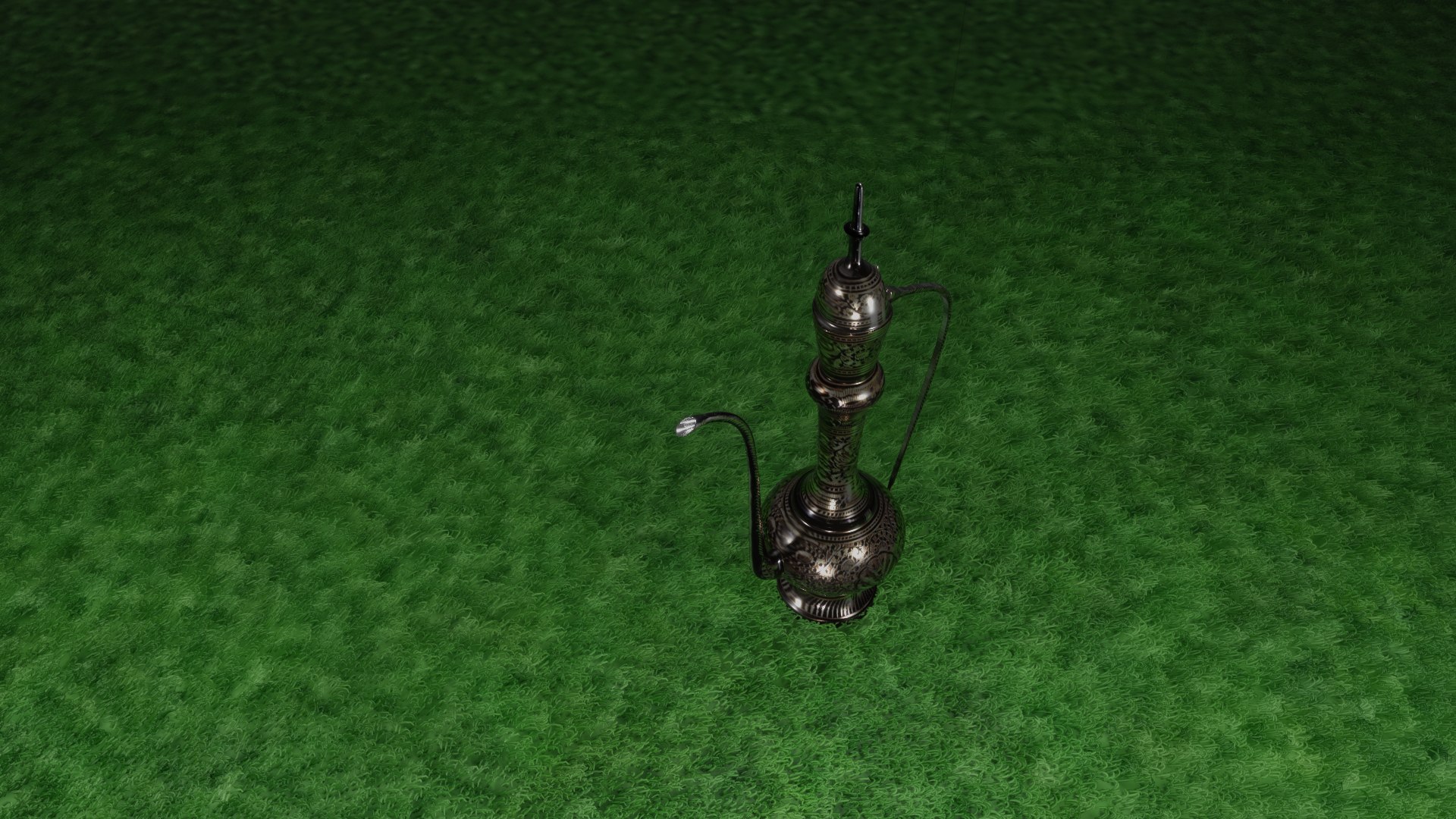 3D Teapot National - TurboSquid 1877149