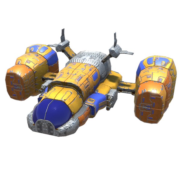 Light fighter 3D - TurboSquid 1437754