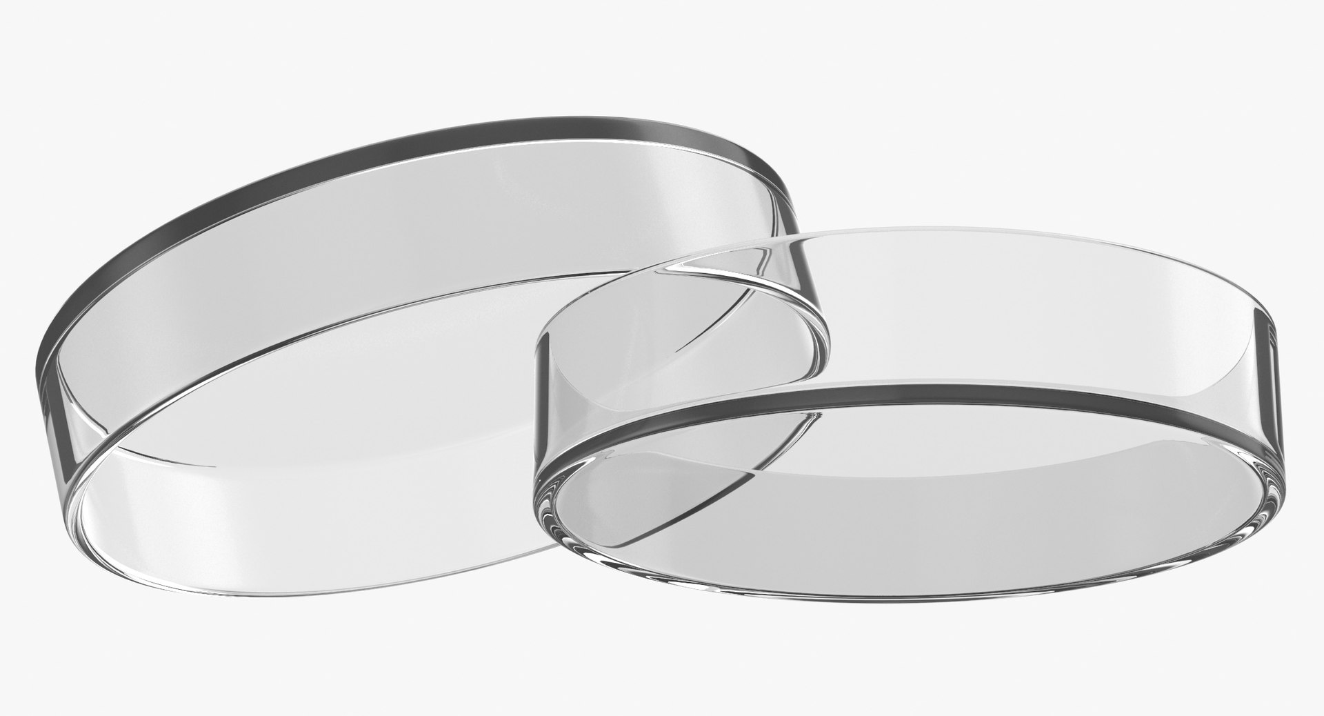 Petri Dish Medium Model - TurboSquid 2002706