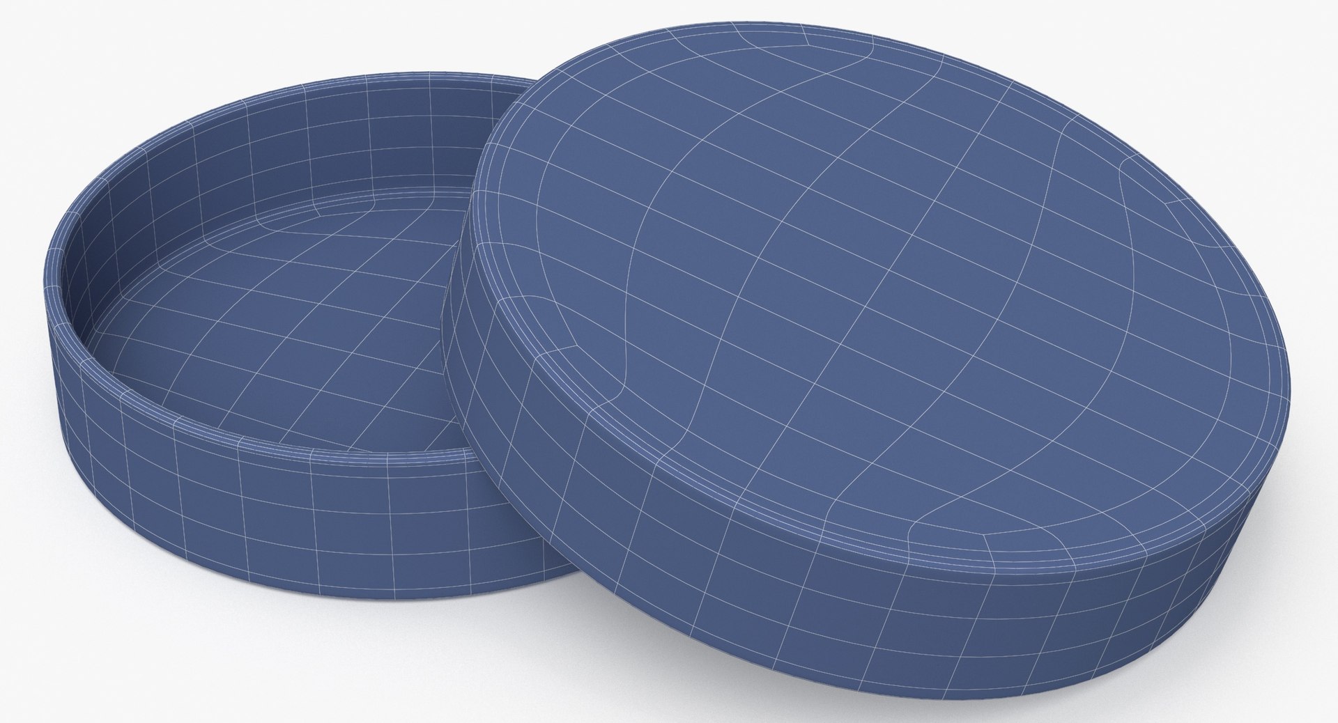 Petri Dish Medium Model - TurboSquid 2002706