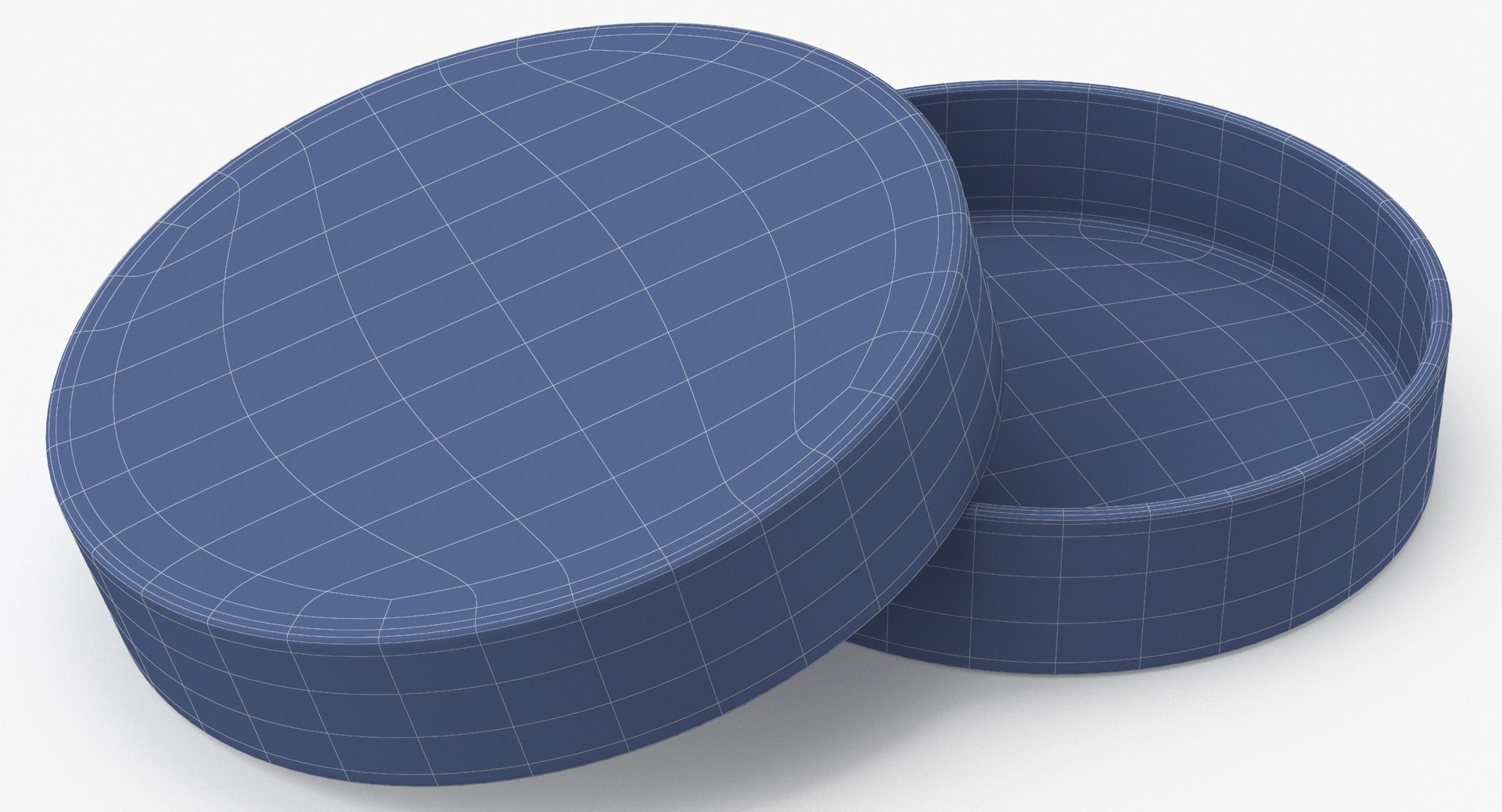 Petri Dish Medium Model - TurboSquid 2002706