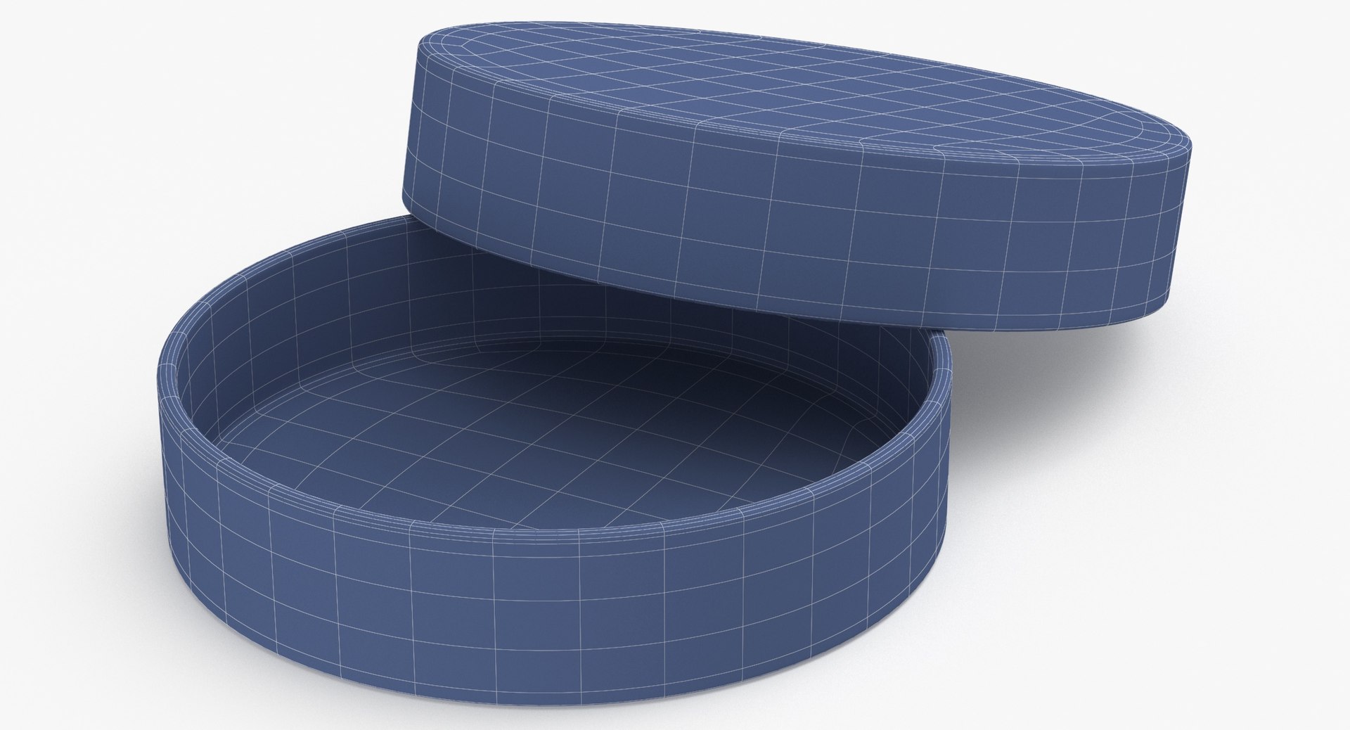 Petri Dish Medium Model - TurboSquid 2002706