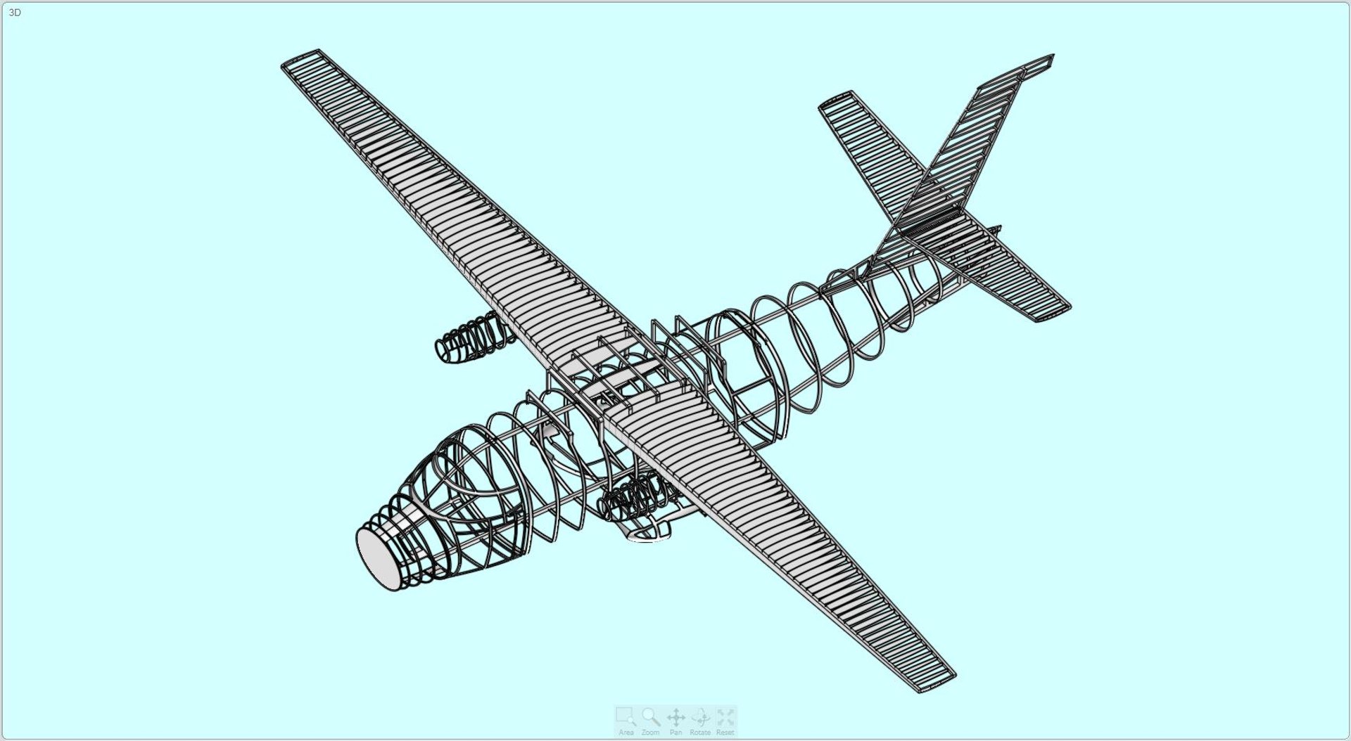 3D Czech L410 Turbolet Aircraft - TurboSquid 1159078