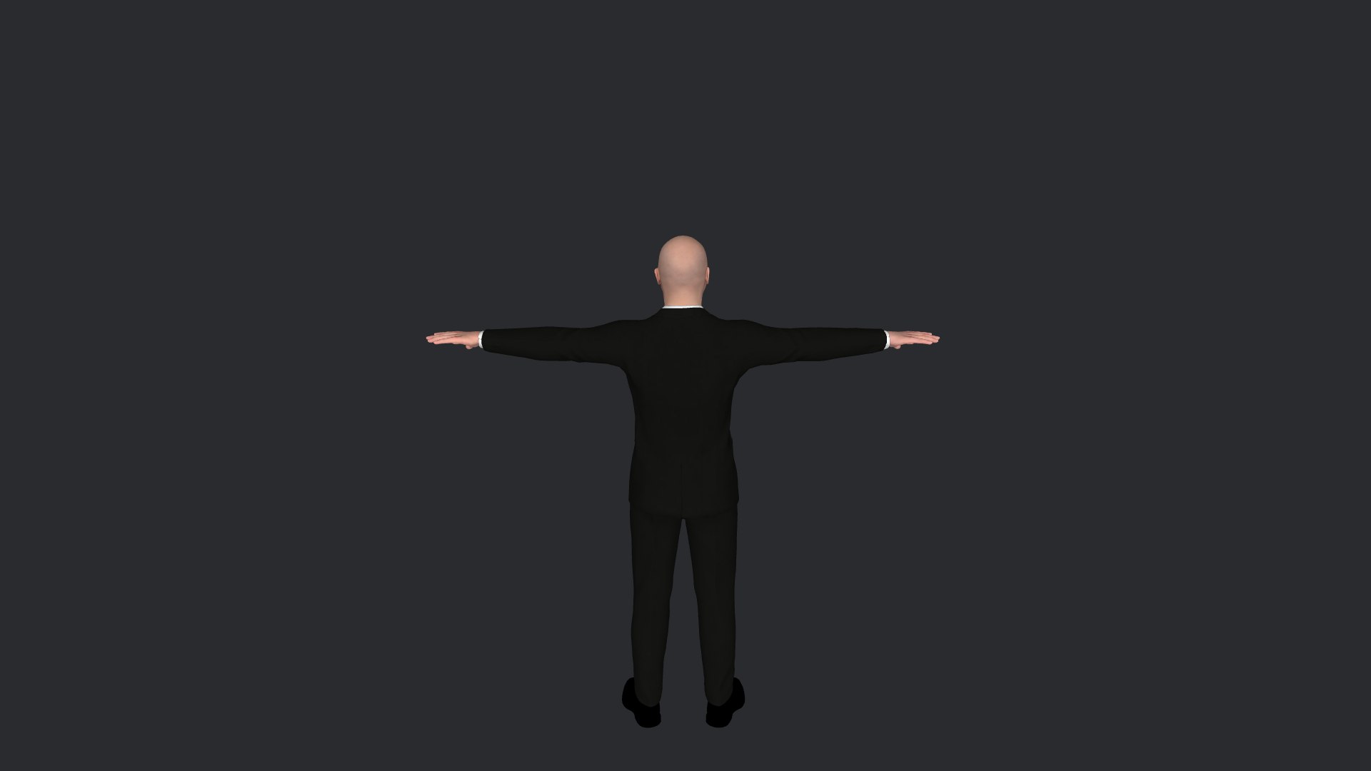 3D Joe Rogan Hyper Realistic Full Body Fully Rigged 3D Character Model ...