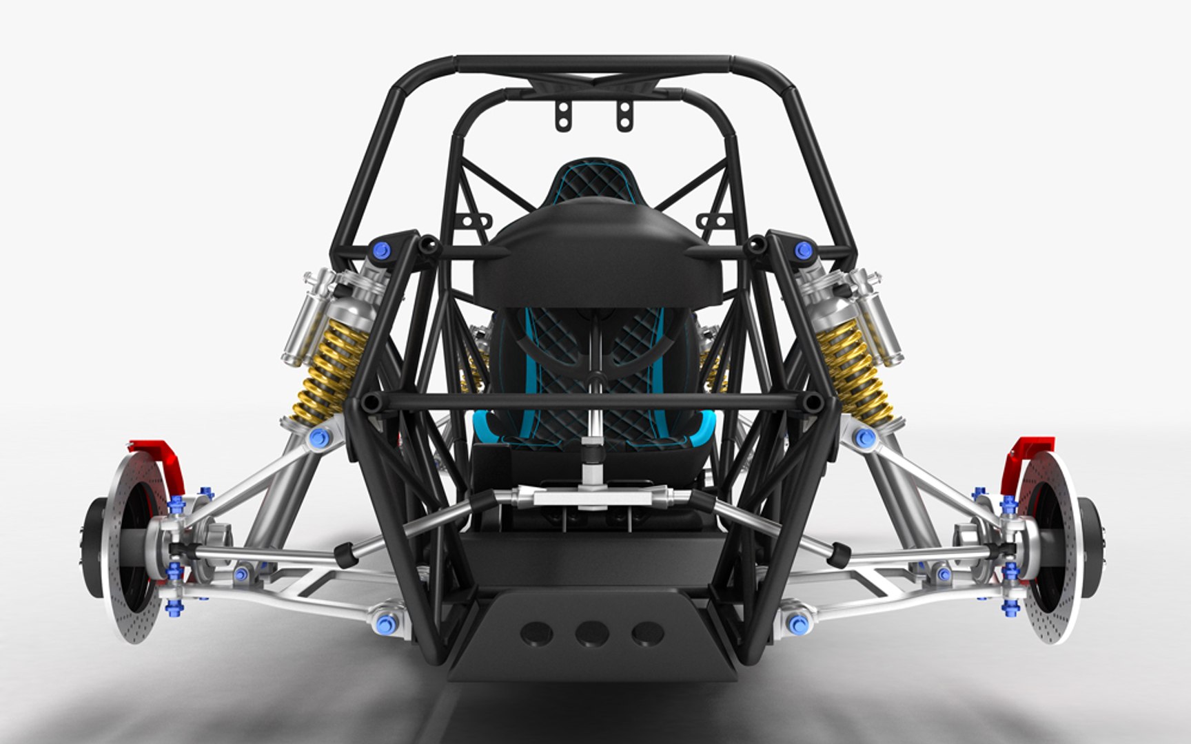 Sports Car Skeleton 3D - TurboSquid 1213632