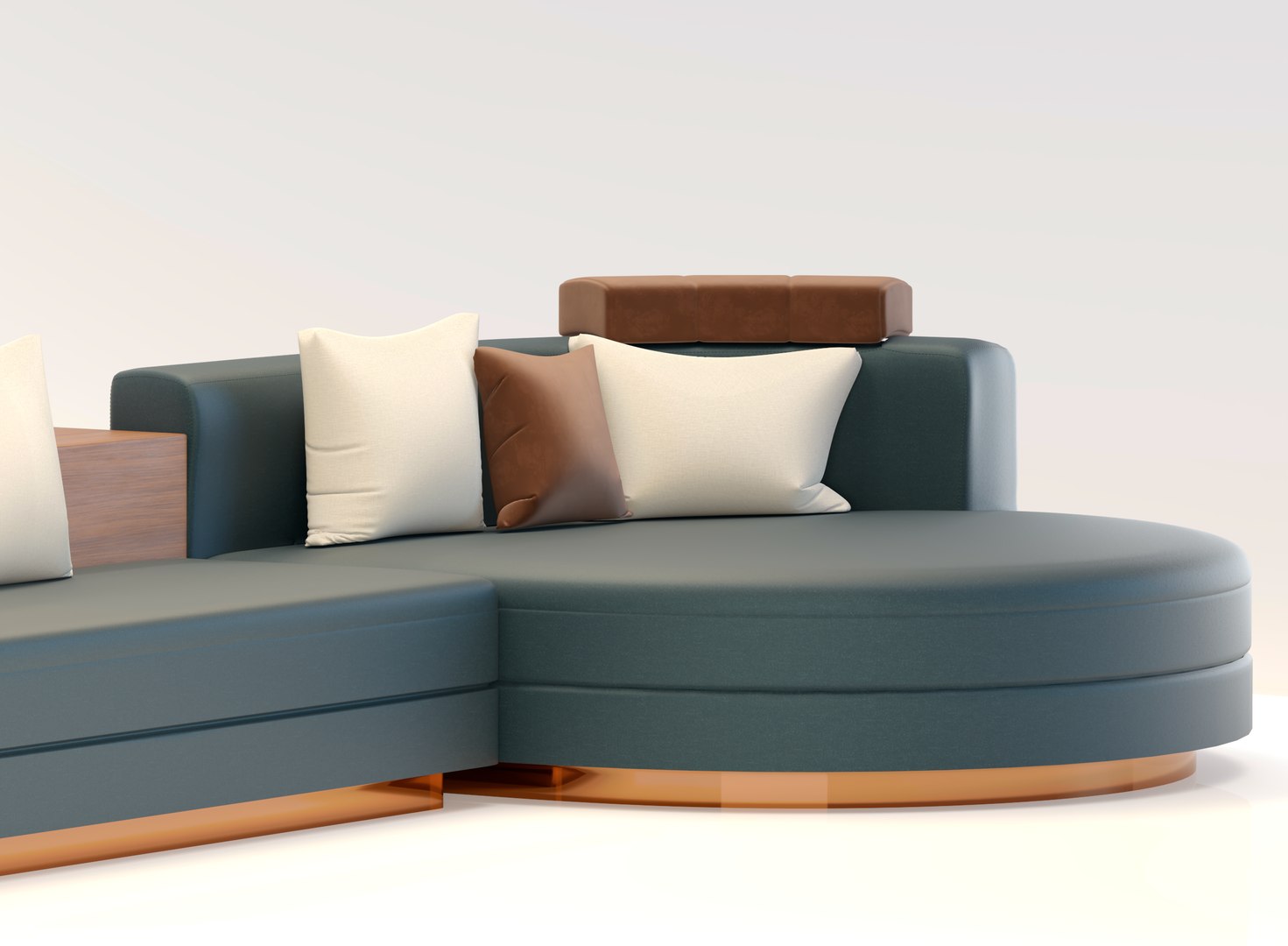 3D MODERN SOFA Model - TurboSquid 2316480