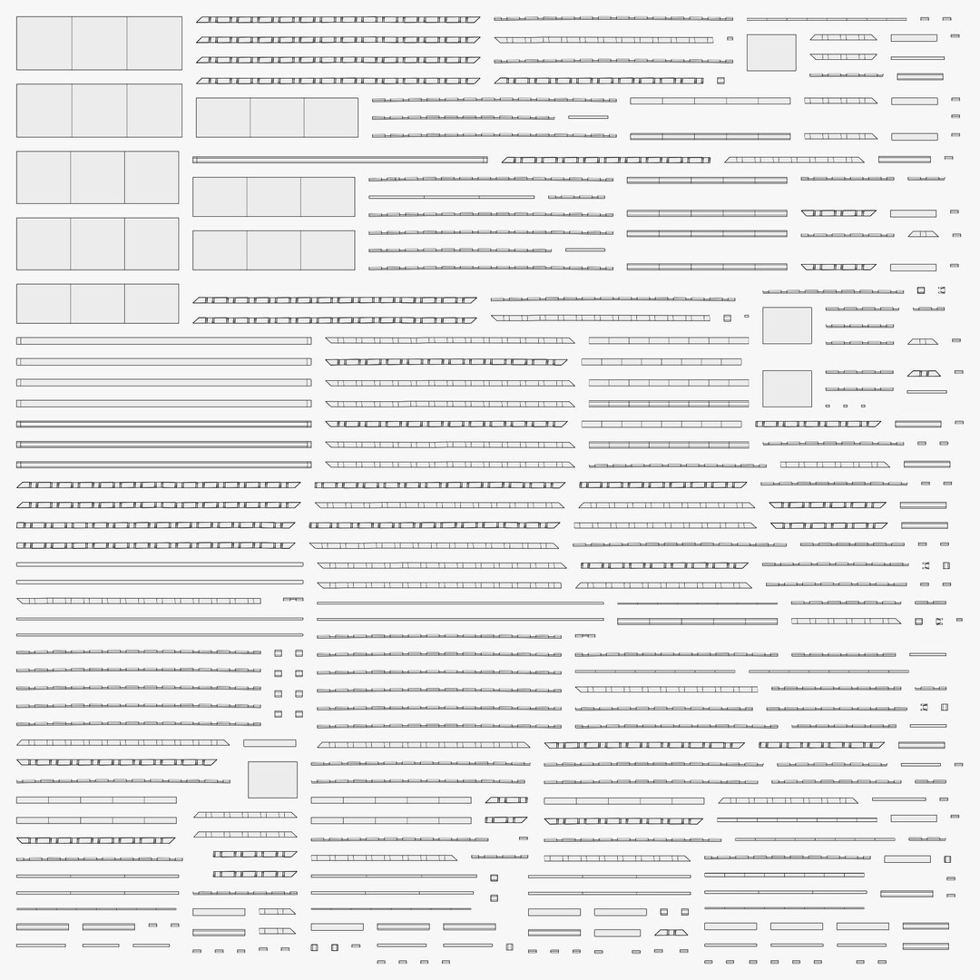 3D Wooden trellis panel with planter - TurboSquid 2060460
