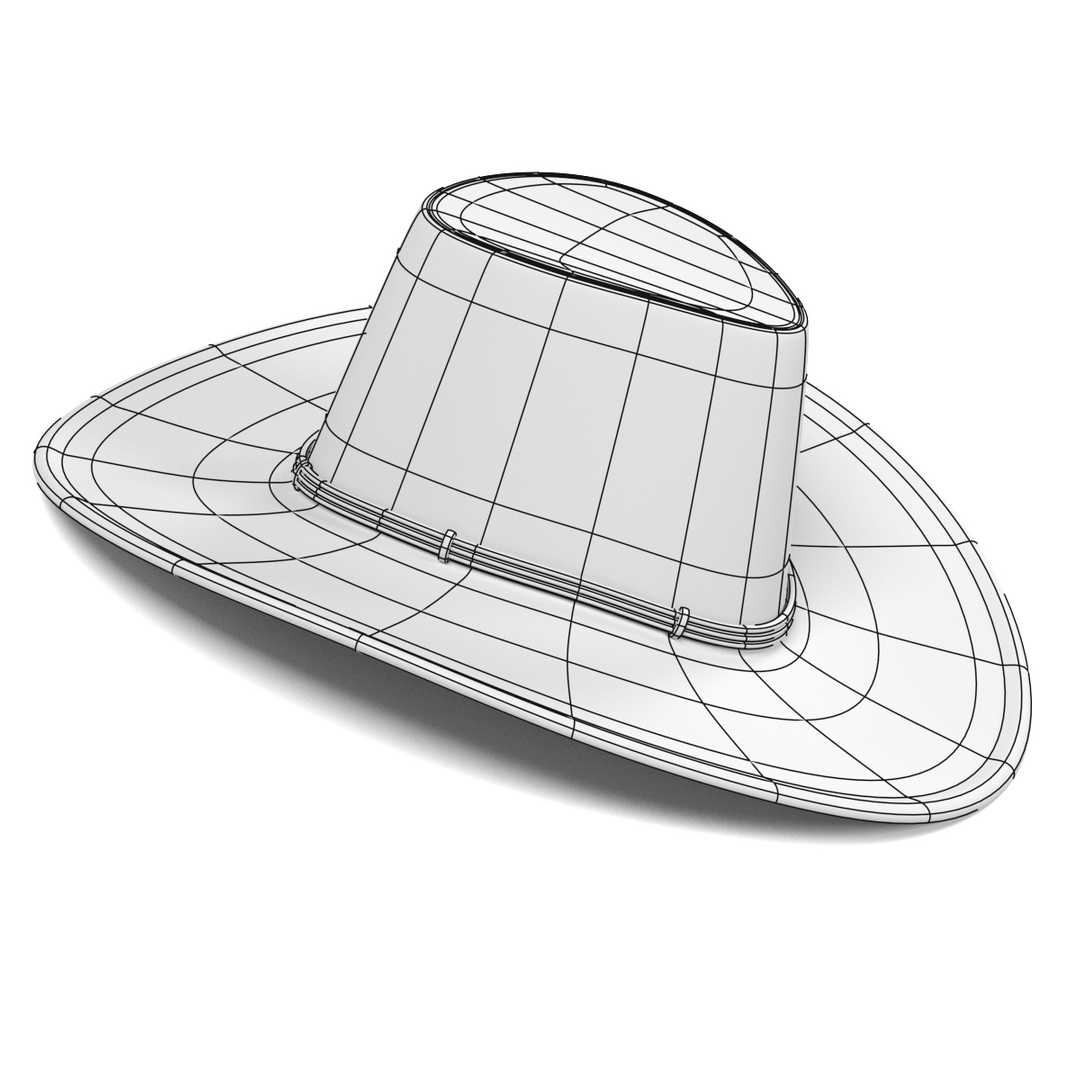 3ds large hats