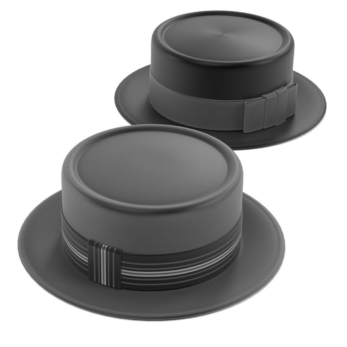 3ds large hats
