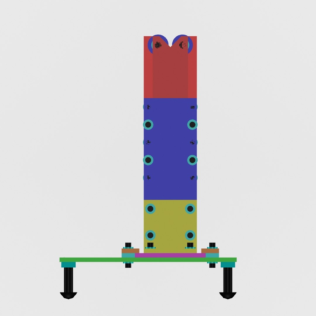 Motorcycle crank shaft 3D model - TurboSquid 1273987
