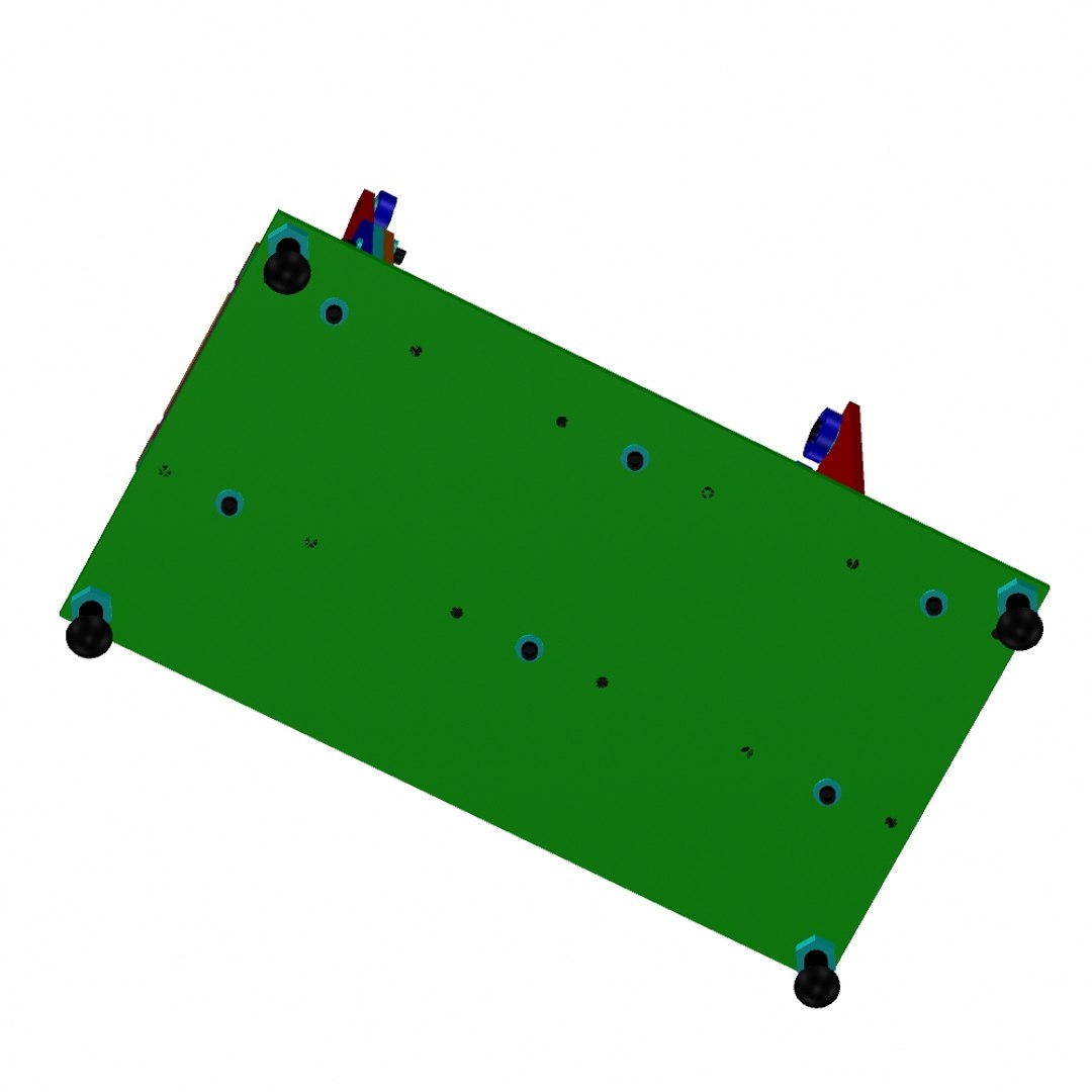 Motorcycle crank shaft 3D model - TurboSquid 1273987