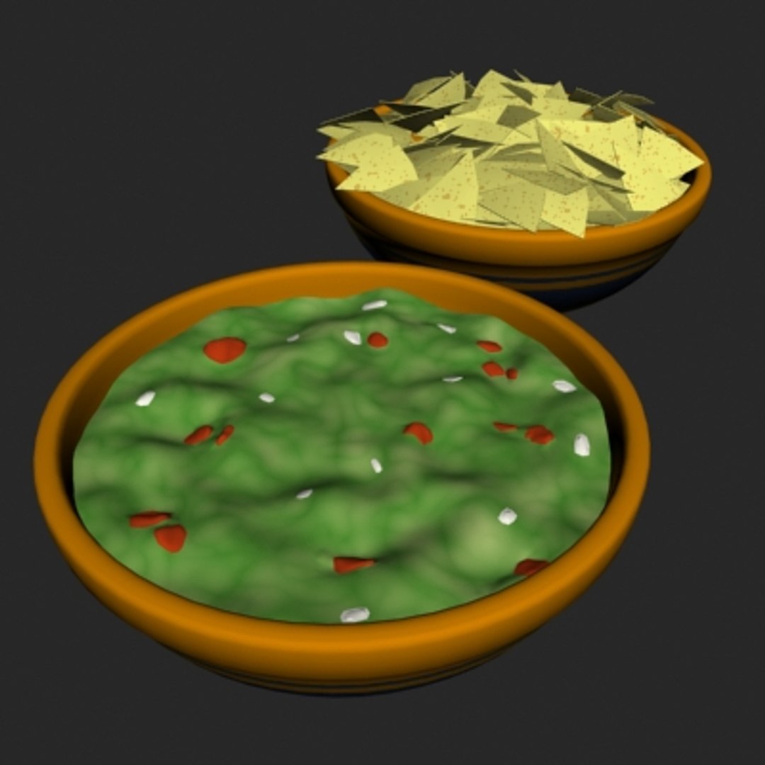 maya guacamole
