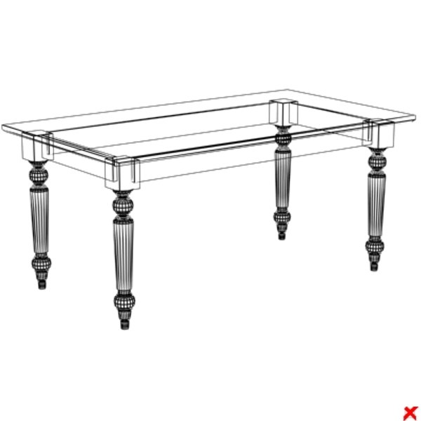 table dining max free