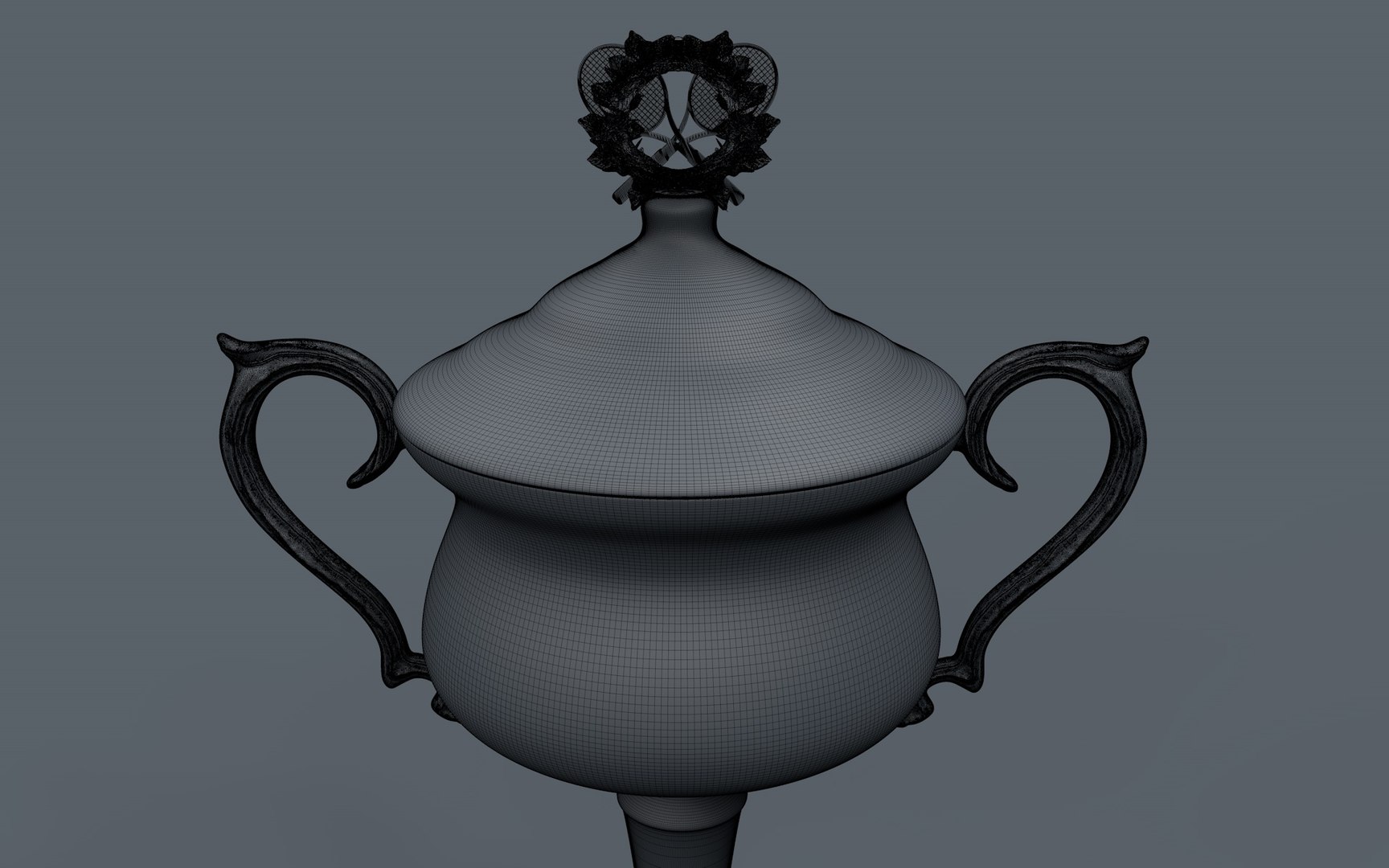 3D australian open 2021 women - TurboSquid 1694830