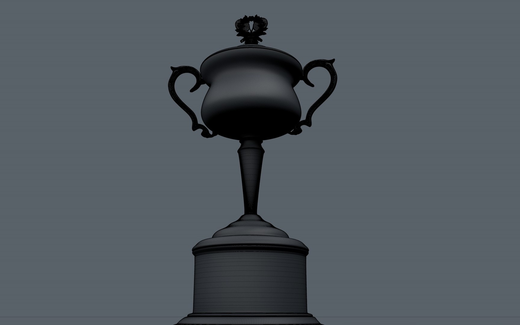 3D australian open 2021 women - TurboSquid 1694830