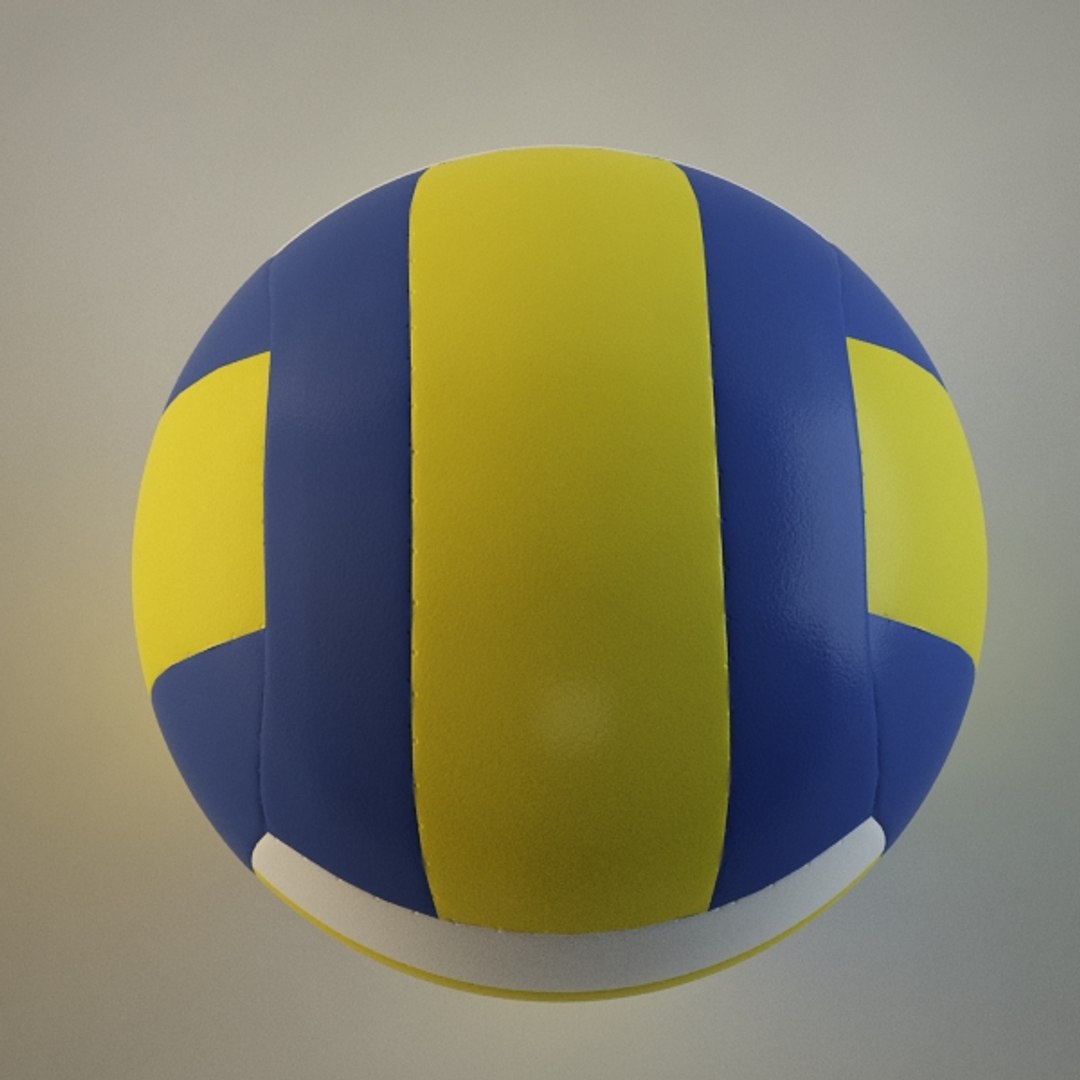 maya volleyball volley ball