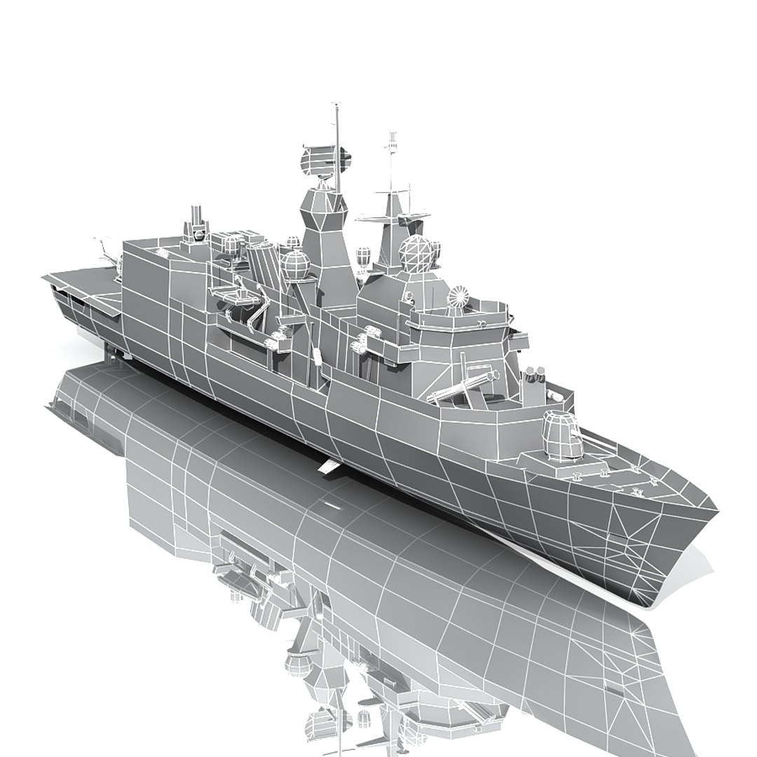 3d Anzac Class Frigate Hmas