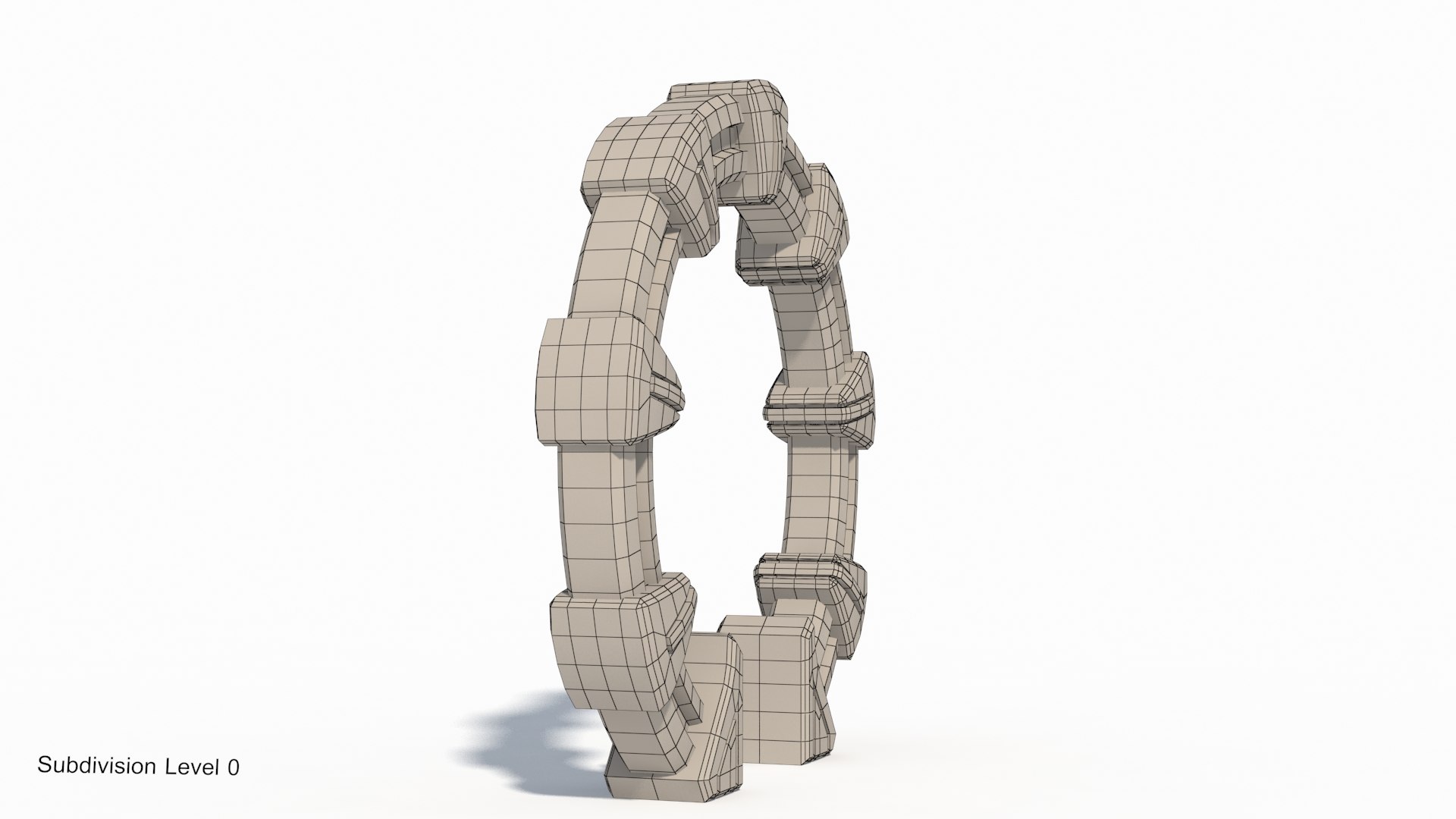 3D Transformer Portal Model - TurboSquid 1928733