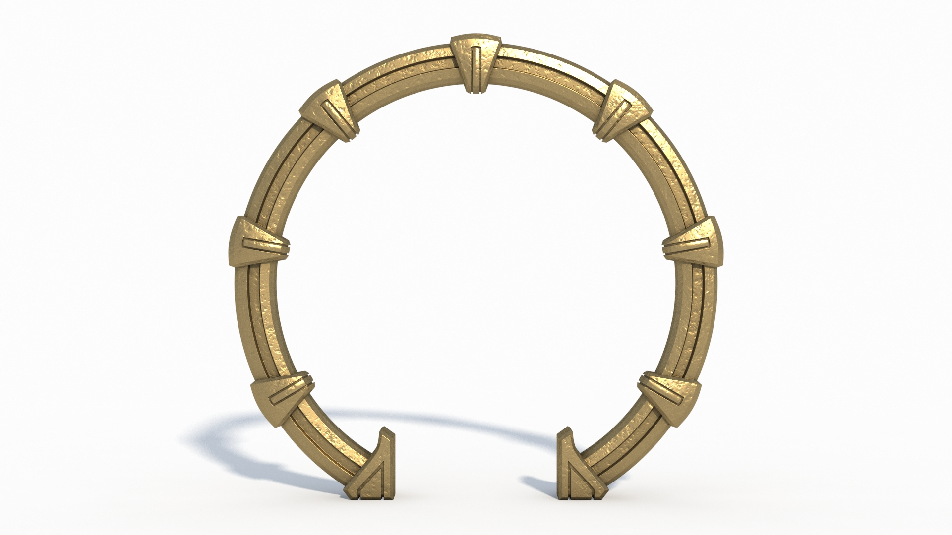 3D Transformer Portal Model - TurboSquid 1928733