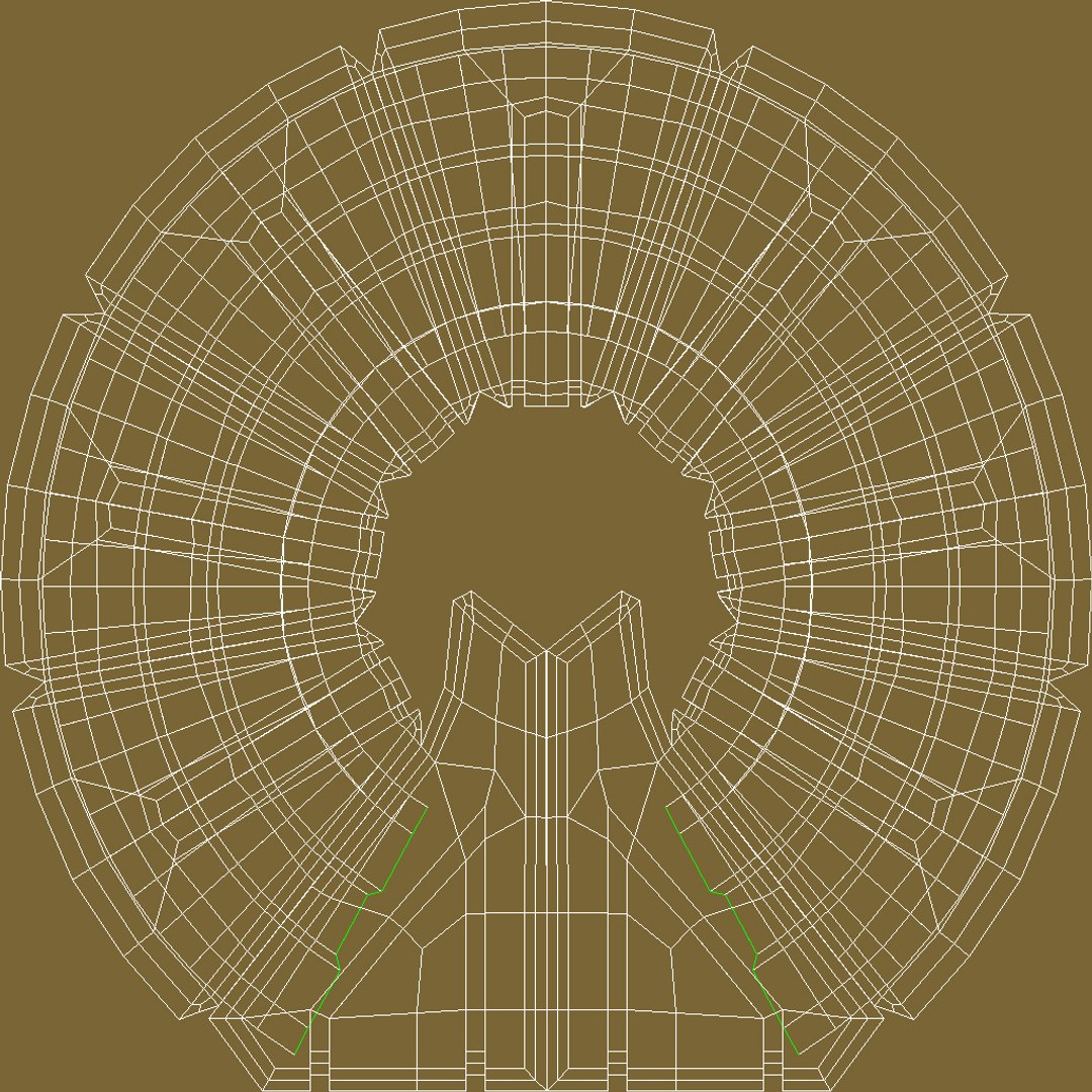 3D Transformer Portal Model - TurboSquid 1928733