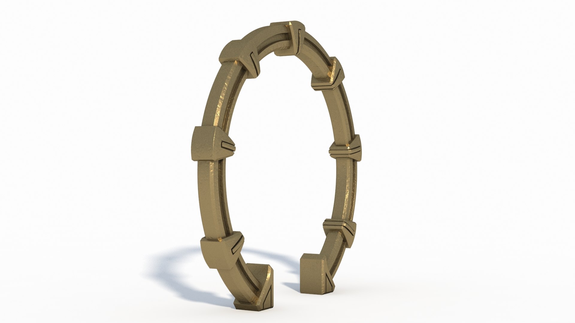 3D Transformer Portal Model - TurboSquid 1928733