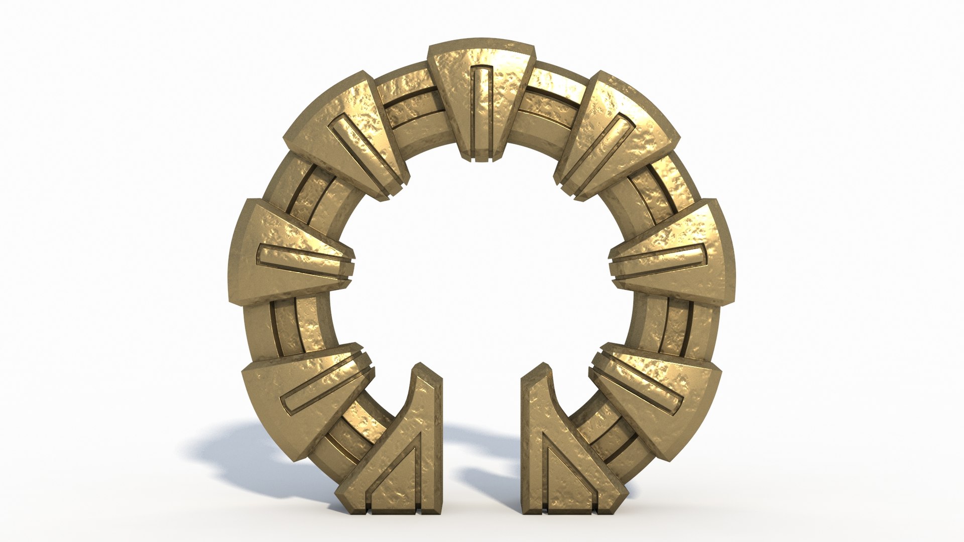 3D Transformer Portal Model - TurboSquid 1928733