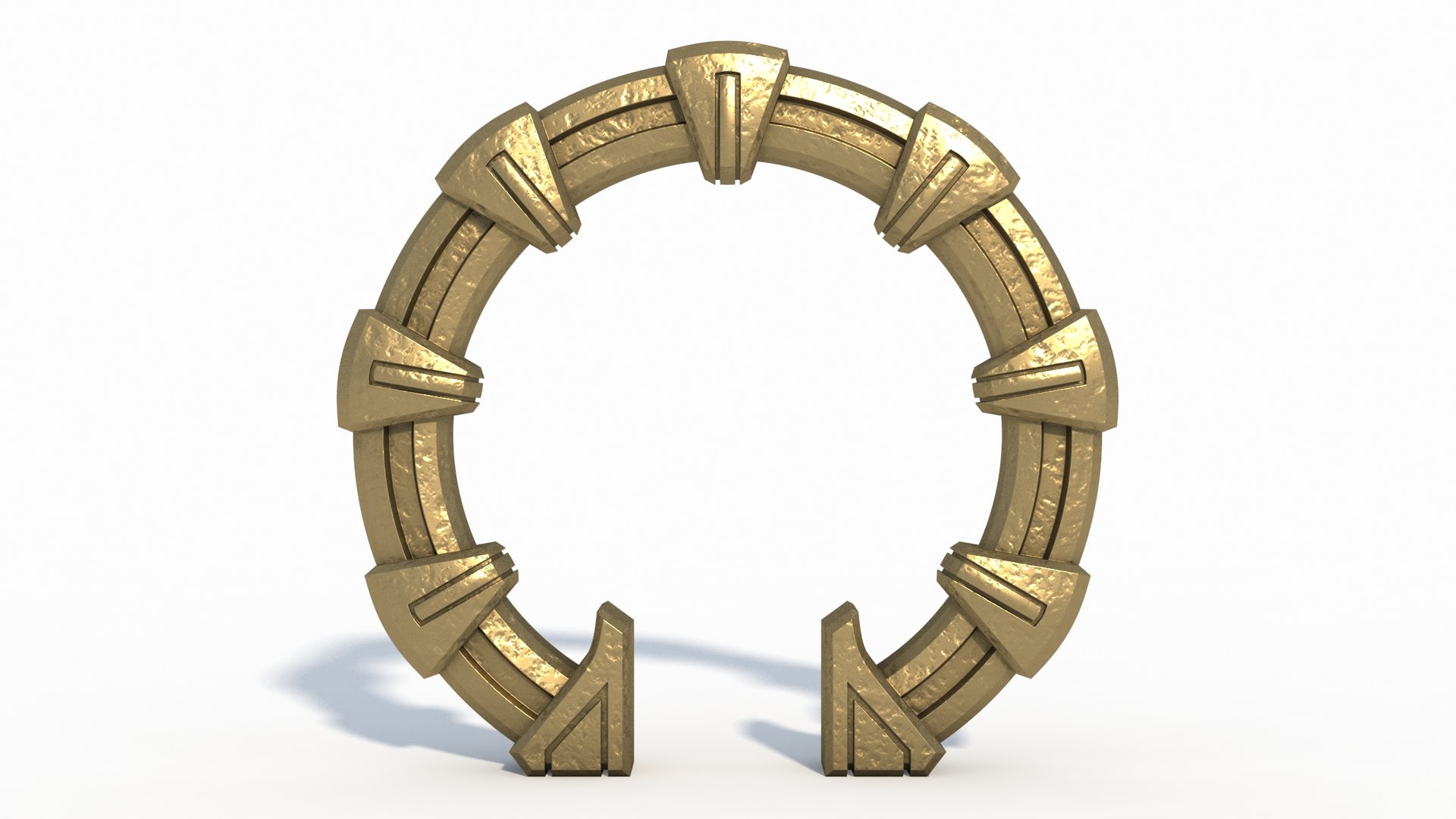 3D Transformer Portal Model - TurboSquid 1928733