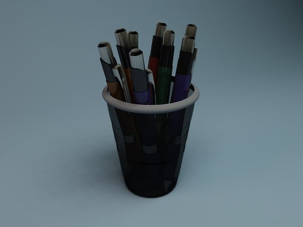 Free 3D Pen Models | TurboSquid