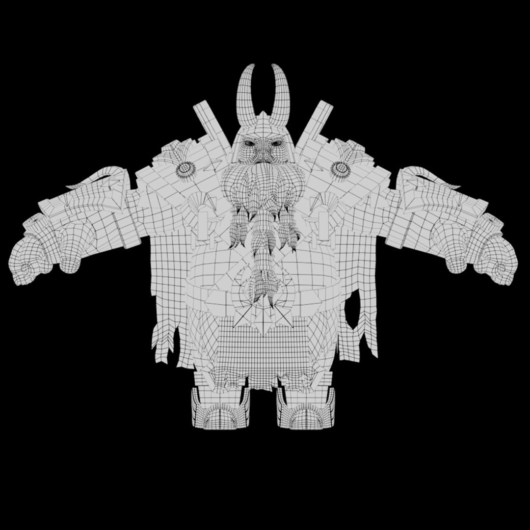 3d Game Ready Dwarf Character Rigged 3D Model - TurboSquid 2145239