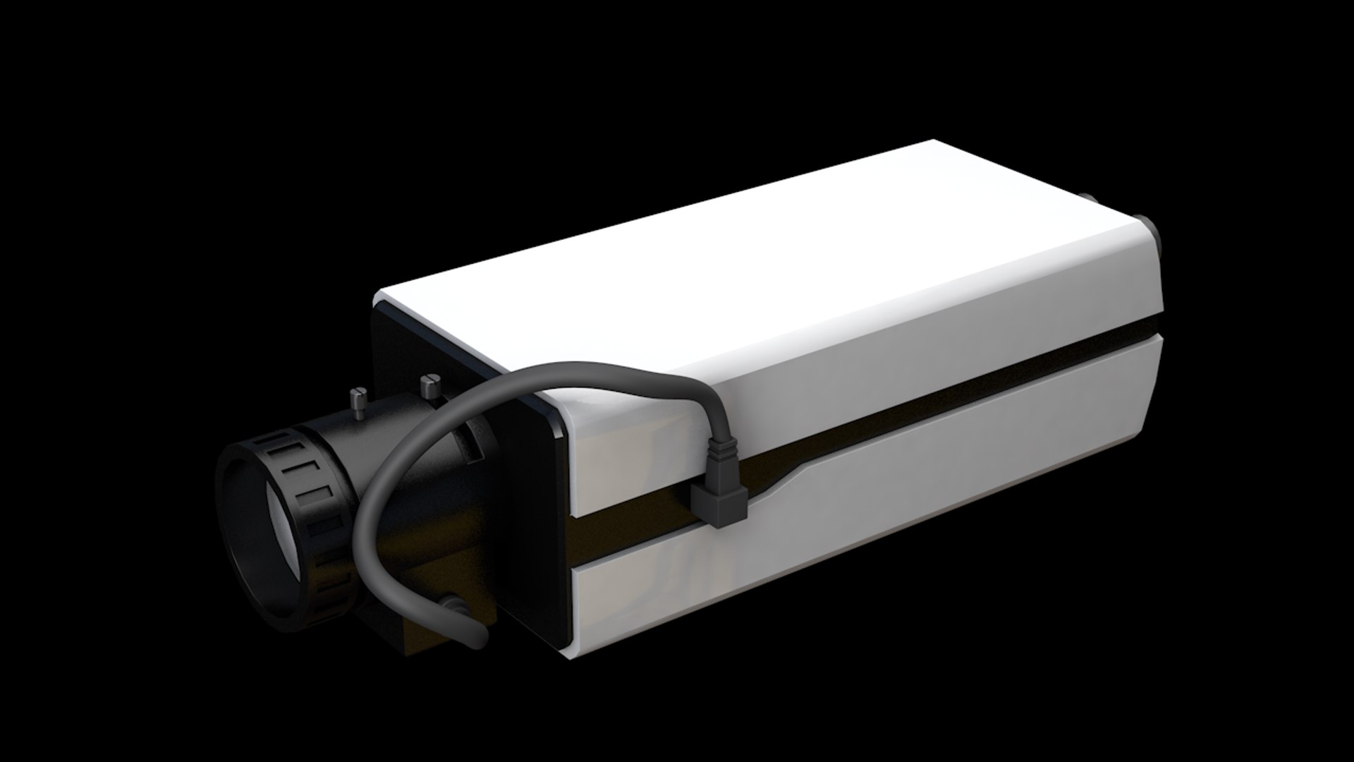 Camera 3D Model - TurboSquid 1231676